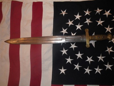 Union Artillery Sword | Civil War Arsenal