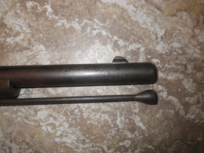 1863 Richmond Short Rifle Pinched Sight | Civil War Arsenal