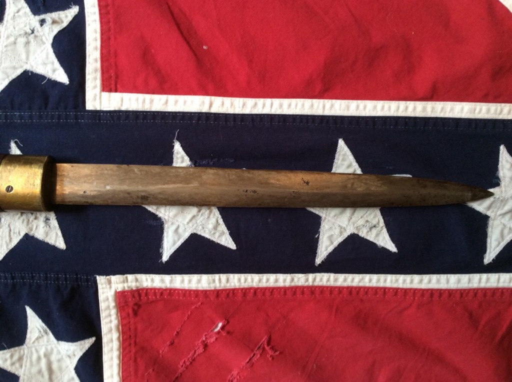 Retractable Pike Blade | Civil War Arsenal