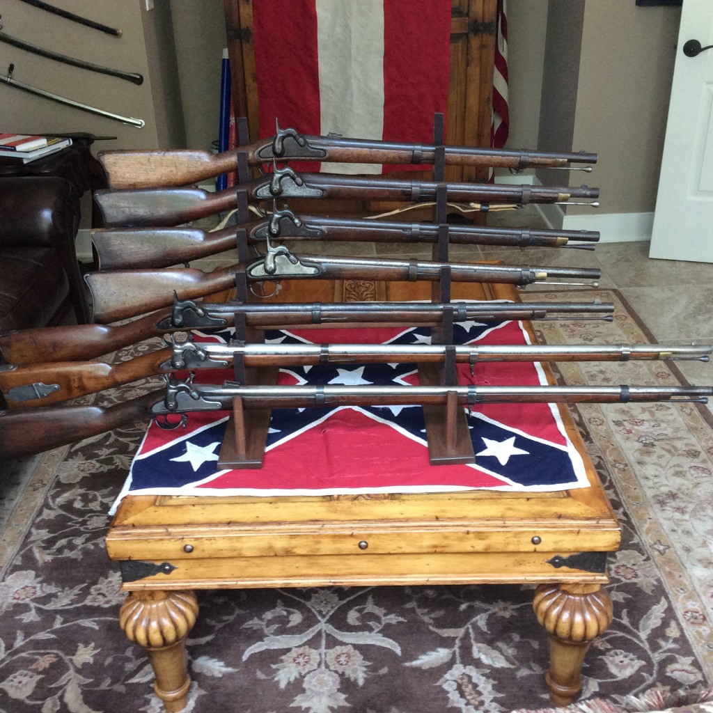 Richmond Armory Weapons | Civil War Arsenal