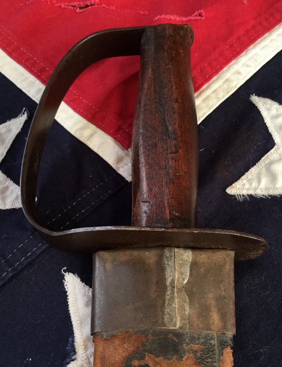 Louis Froelich D-Guard Short Sword | Civil War Arsenal