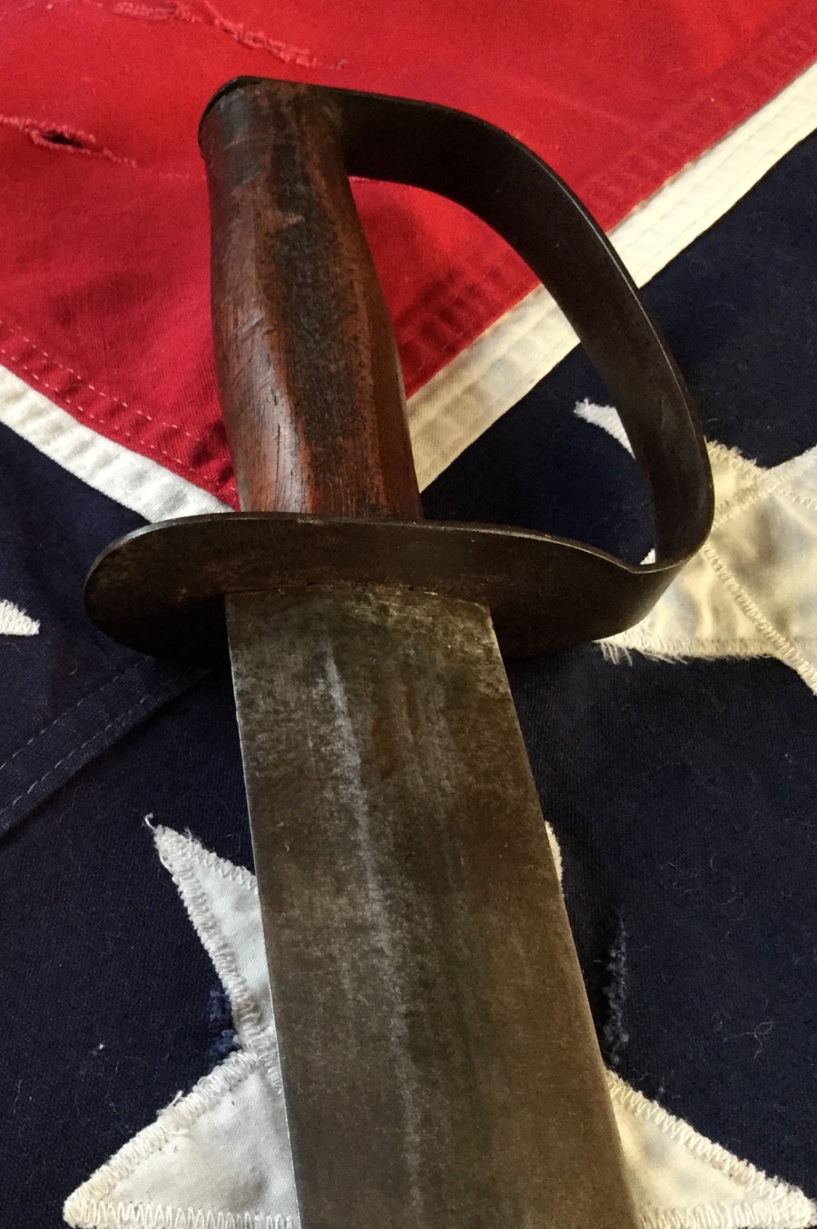 Short Sword Quillon | Civil War Arsenal