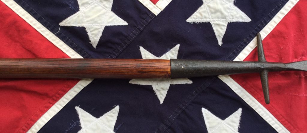 Battle Pike Wood Pole | Civil War Arsenal