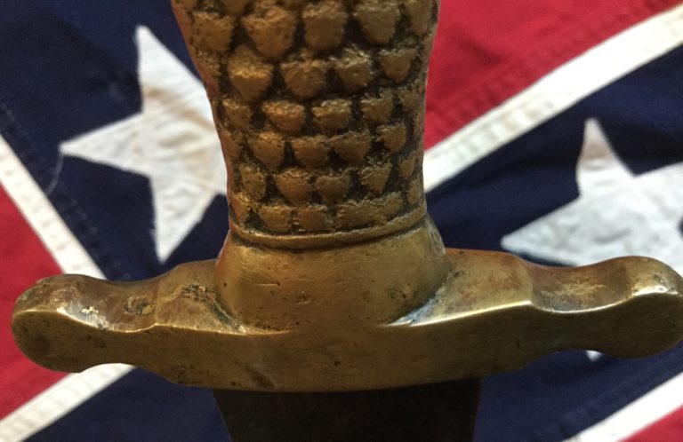 Artillery Short Sword Quillon | Civil War Arsenal