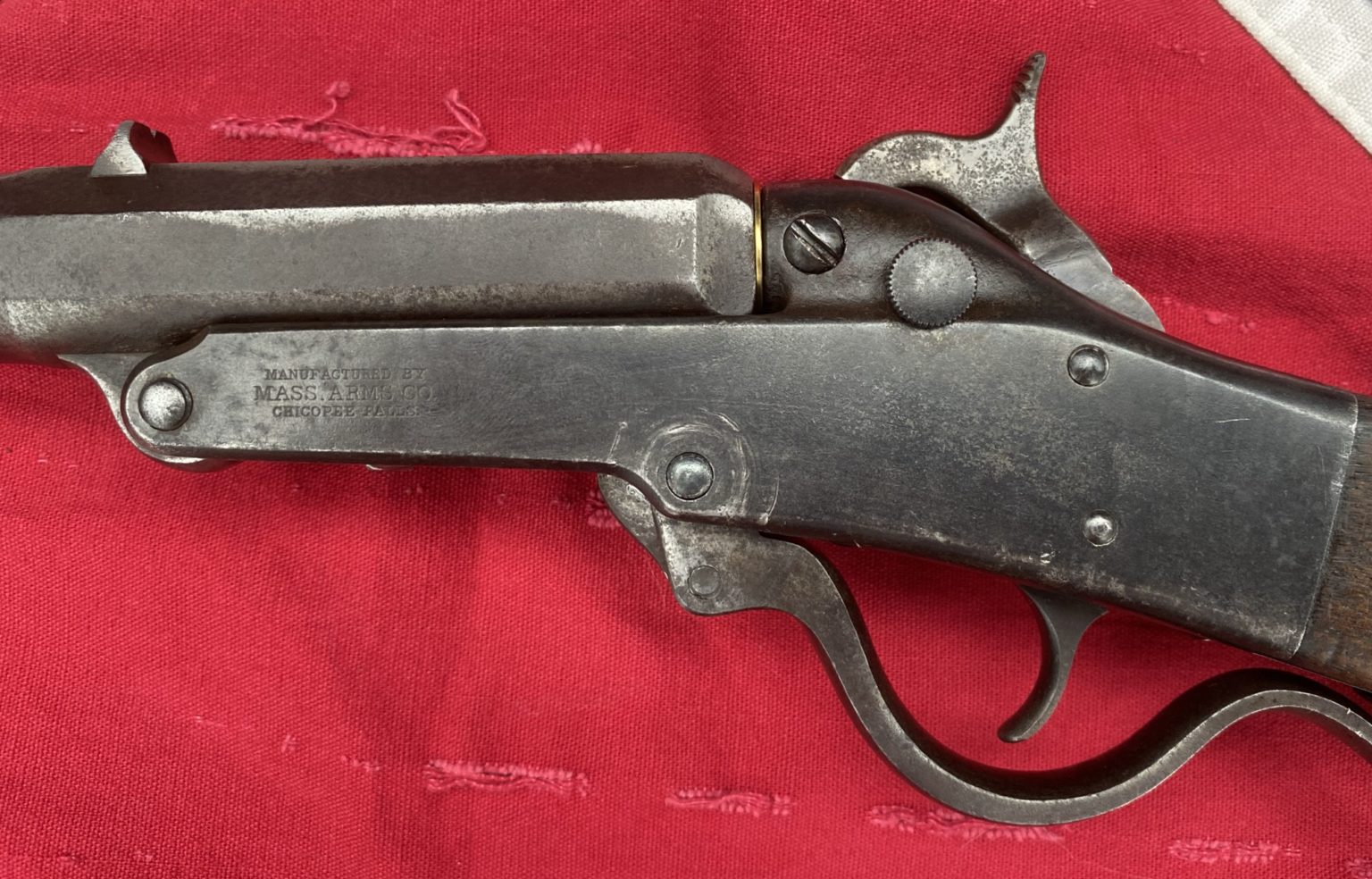 Maynard Carbine | Civil War Arsenal